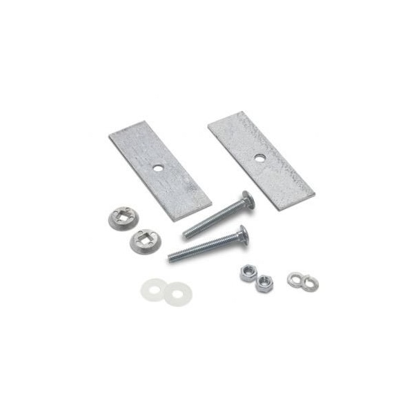 Accuform SIGN MOUNTING PLATE HSR165 HSR165 | Zoro