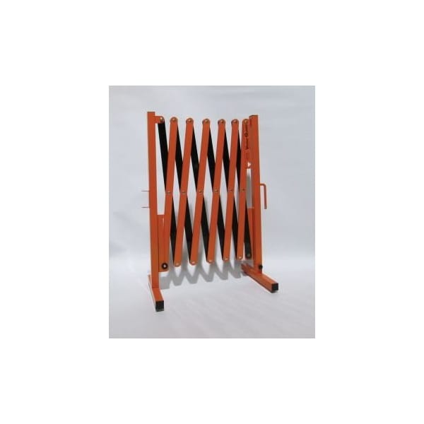 Accuform VERSAGUARD EXPANDABLE BARRICADES PRA237BKOR PRA237BKOR | Zoro
