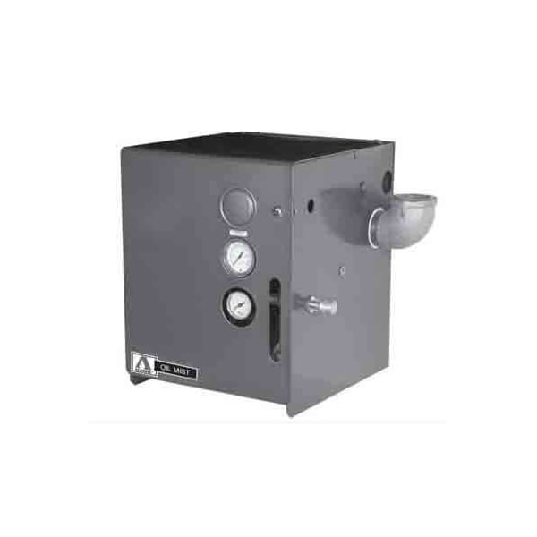 Alemite Oil Mist Generator, High Capacity, Oil Lubricant, 36 Gal, 21 ...