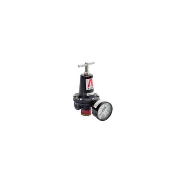 Alemite Compressed Air Regulator, 38 In Fnpt, 300 Psi Pressure, 76061 ...