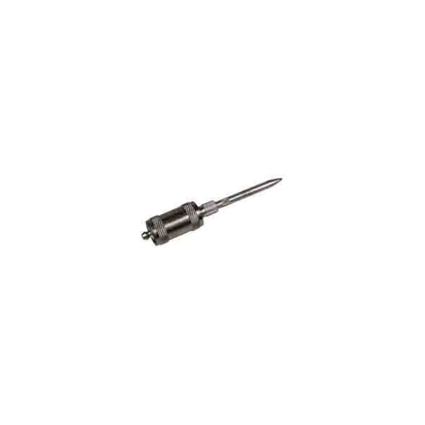 Alemite Needle Nose Adapter, 5 In L, For Use With Grease Gun, B6783 ...