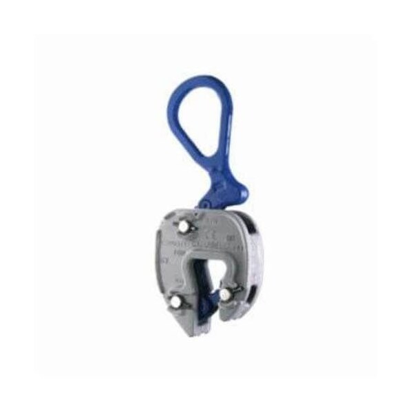 Campbell Chain & Fittings Plate Clamp, Series Gx Series, 5 Ton Load, 12 ...