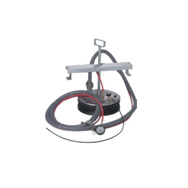 Cherne AirLoc Manhole Tester, Bladder, 20 To 243 In, 24 In Overall ...