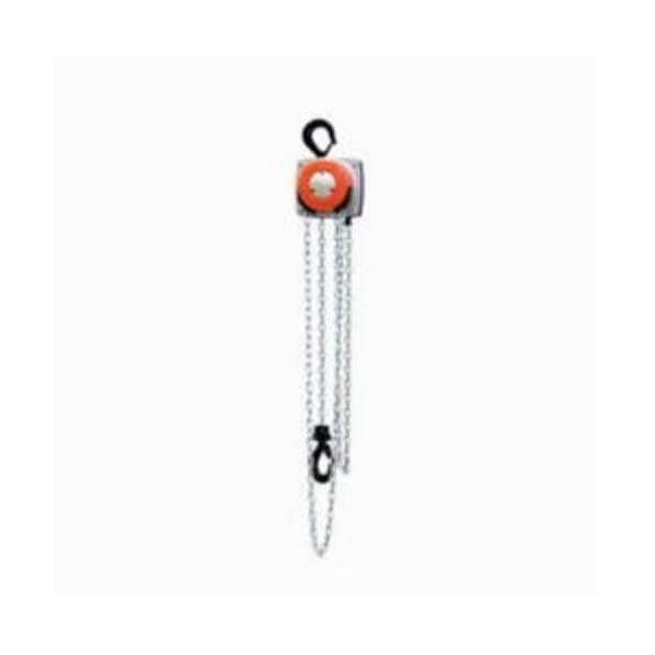 Cm Hurricane 360 Single Reeved Hand Chain Hoist, 2 Ton Load, 10 Ft H ...