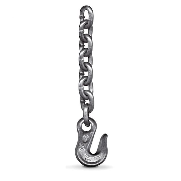 Cm Clevis Assembly, Standard Link, 43 Grade, 38 In, 16 Ft Length, 5400 ...