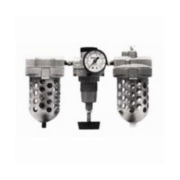 Cm Filter Regulator Lubricator Unit, For Use With Airstar 6 Air Hoist ...