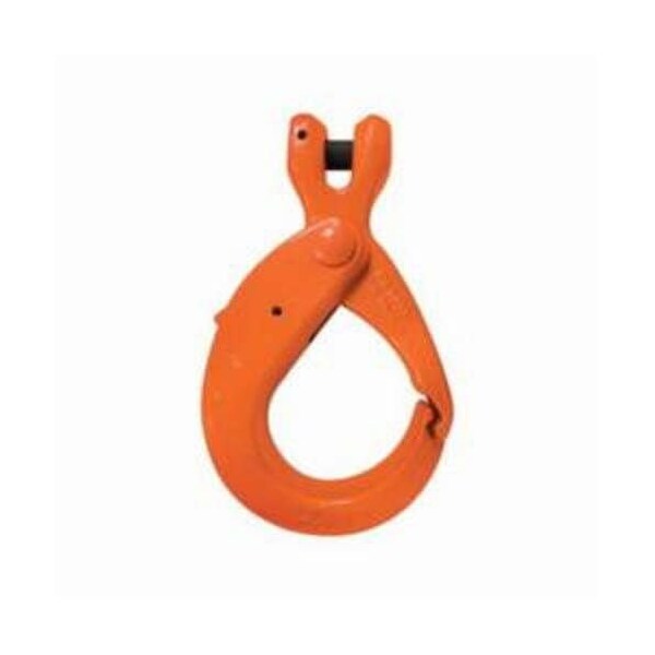 Cm Latchlok Hook, Series Clevlok HercAlloy 22600 Lb, 100 Grade, 58 In ...