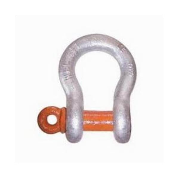 Cm Super Strong Anchor Shackle, 10 Ton, 1 In, Galvanized M654G | Zoro