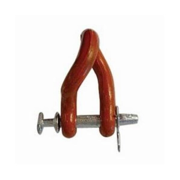 Cm Twist Clevis, Series Big Orange, 1 In, 25000 Lb, Hot Forged Carbon ...