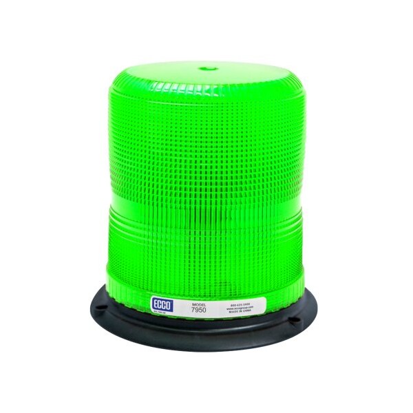 Ecco Led Beacon Pulse Ii Medium Profile 7950G-VM | Zoro