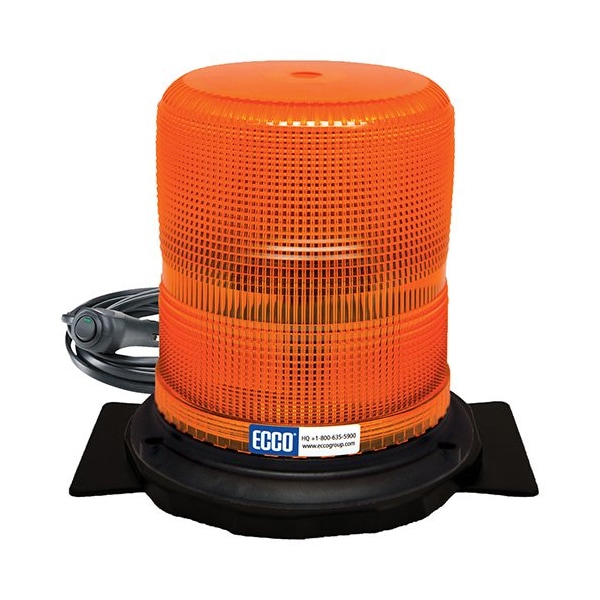 Ecco Led Beacon Pulse Ii Medium Profile 7970A-HBT | Zoro