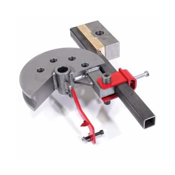 Edwards Tube Bender Die, Square Pipe Shape, 1 In, 3 In Bend Radius ...