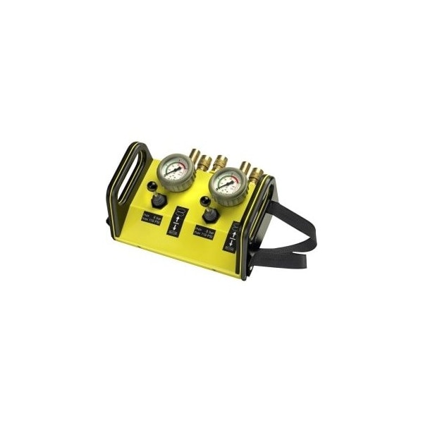Enerpac Simplex Deluxe Dual Deadman Control BC12 | Zoro