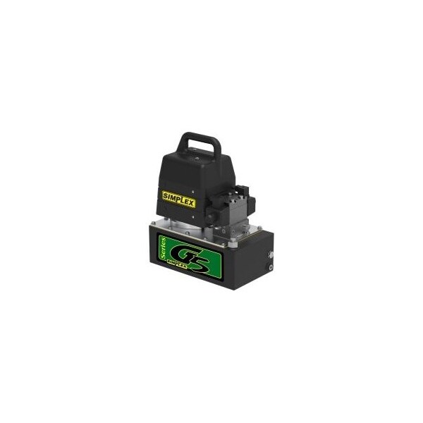 Enerpac Simplex Pump 15Hp Perm Mag 115V 3W Sol 15 G5162 | Zoro