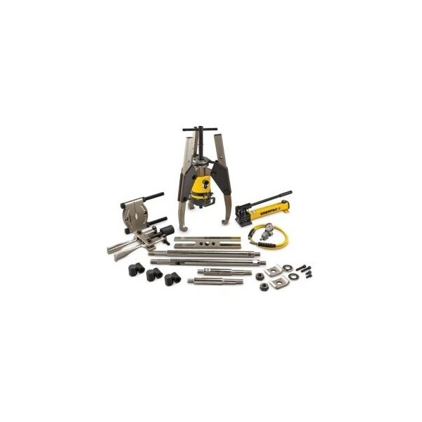 Enerpac Puller Set, Mps64 Sync Grip, WP392 MPS64H | Zoro