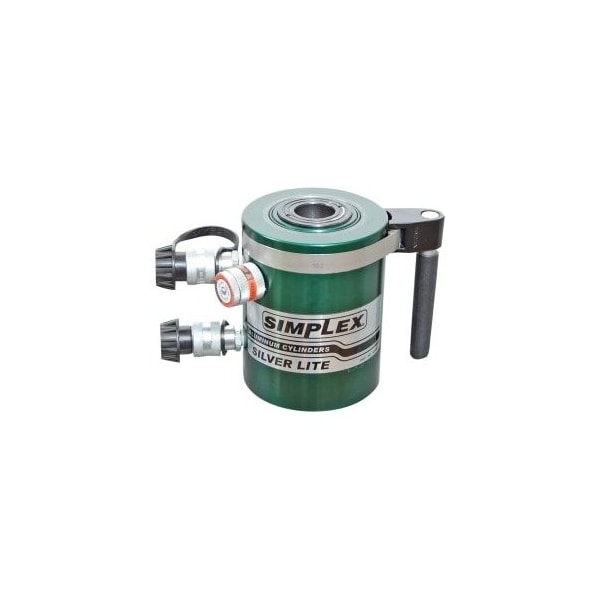 Enerpac Simplex 50 Ton DA CH Alum 2 In Stroke Cyl RACD502 | Zoro