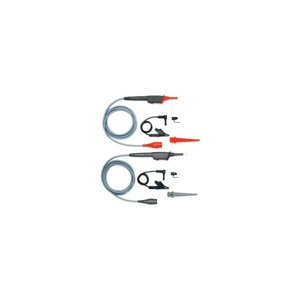 Fluke Kit, Scope Probes, X10 Insul, 500Mhz, 72941 | Zoro