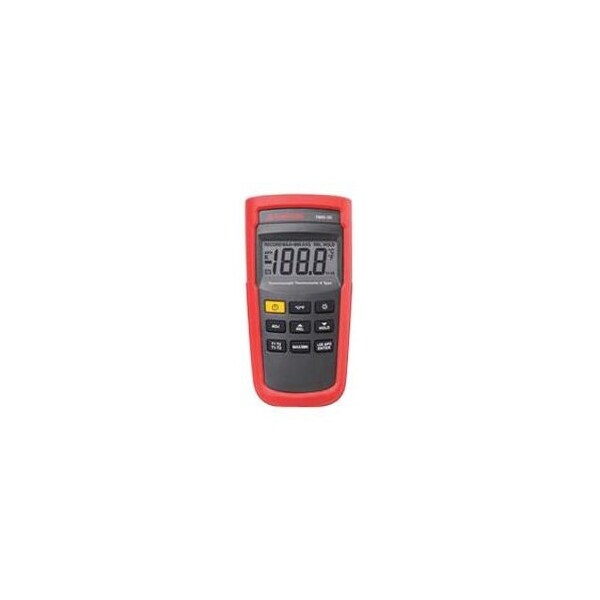 Fluke Thermocouple Thermometer K Type TMD-50 | Zoro