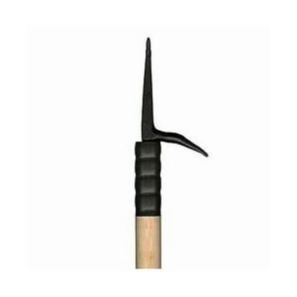 Little Mule Pike Pole, Straight Hook Tip, 112 in Handle Dia, 8 ft ...