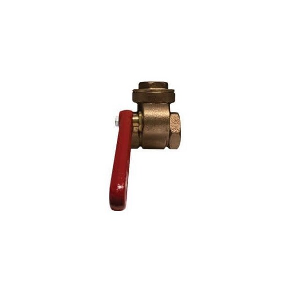 Midland Metal Gate Valve, QuickOpening, 2 Nominal, NPT End Style ...
