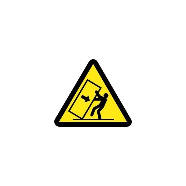 Nmc LABEL, GRAPHIC FOR TIPPING ISO439AP | Zoro