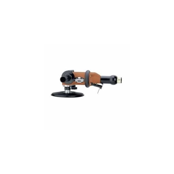 Sioux Tools Right Angle Sander, ToolKit Bare Tool, 7 Disc dia, 5811 ...
