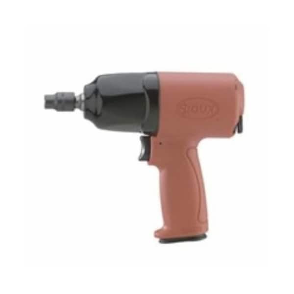 Sioux Tools Force Impact Wrench, Quiet Tw Hammer, ToolKit Bare Tool, 38 ...