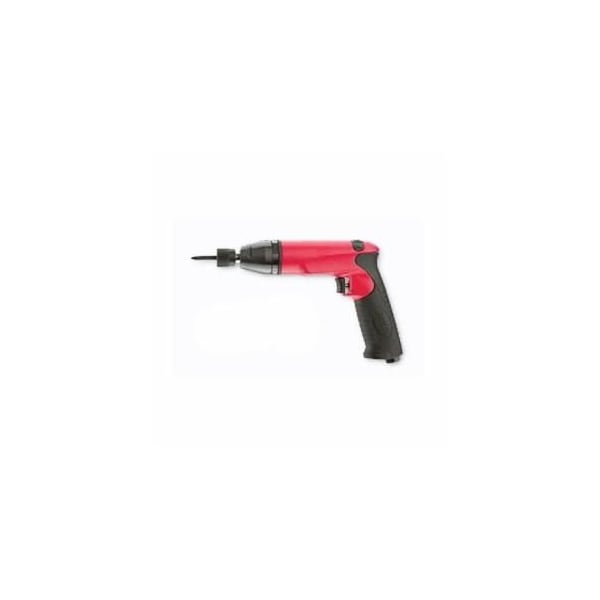 Sioux Tools Pneumatic Screwdriver, Bare Tool ToolKit, QuickChange Chuck ...