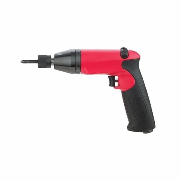 Sioux Tools Pneumatic Screwdriver, Reversible, Bare Tool ToolKit ...