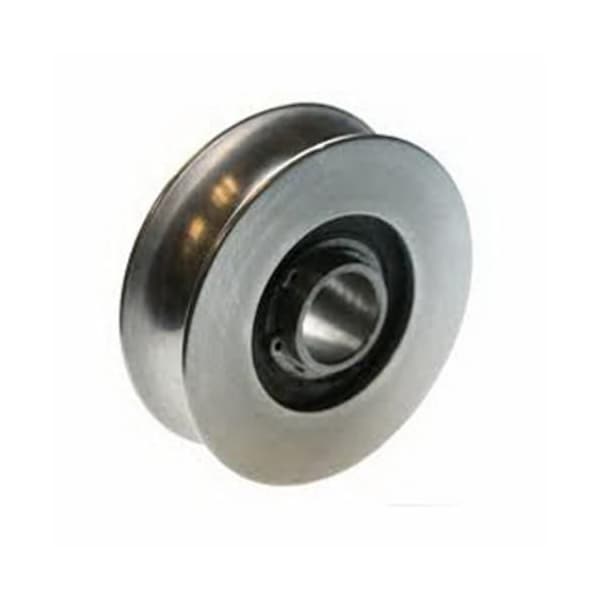 Yale Hoist CM Bottom Block Sheave, 025 ID x 031 OD, Steel 010996301 | Zoro