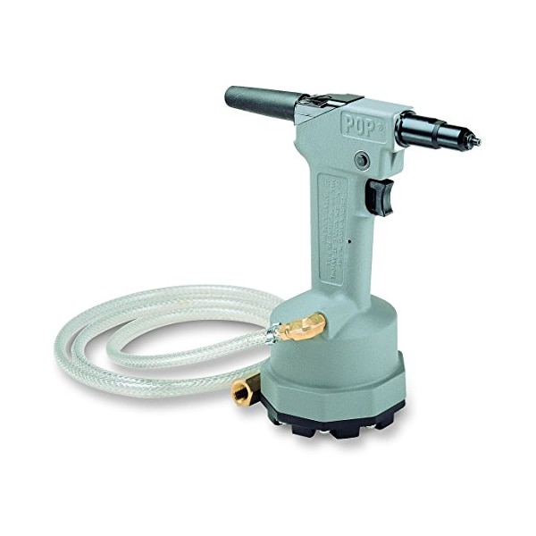 POP Air Blind Rivet Tool With Air Hose And Jaw Service Kit (PRG-510A ...