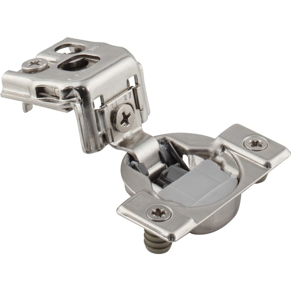 Hardware Resources 105Deg 1-1/4In. Overlay Heavy Duty Dura-Close Soft ...