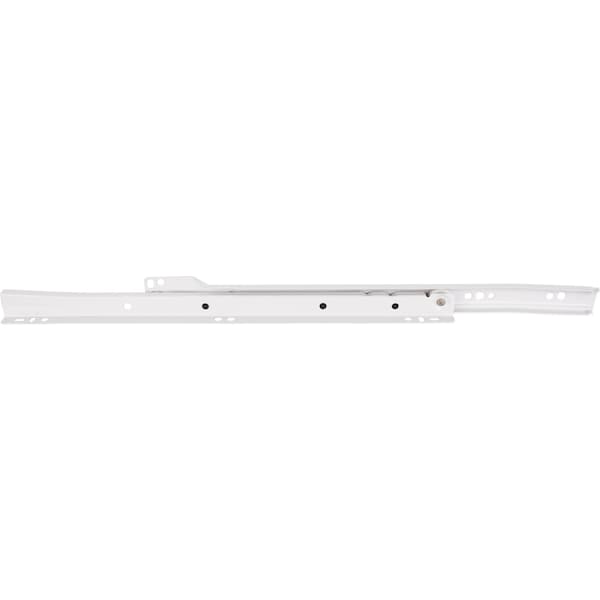 Hardware Resources 18In. 450 Mm Std Duty Cream White Self-Closing 3/4 ...