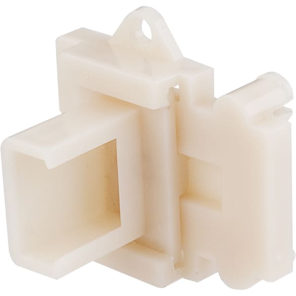 Hardware Resources 2 Piece Adjustable Bracket W/ Dowels For 4000 Series ...