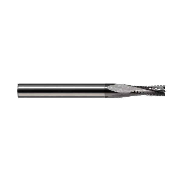 Harvey Tool End Mill for Composites - Chipbreaker Cutter 803016 | Zoro