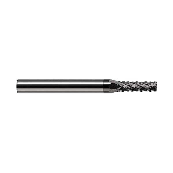 Harvey Tool End Mill for Composites - Diamond Cut - Bur Style 798508-C4 ...