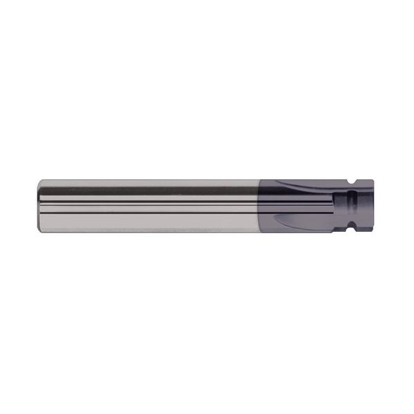 Harvey Tool 1/64 Radius x 1/2 in. Cutter dia. Carbide Concave Radius ...
