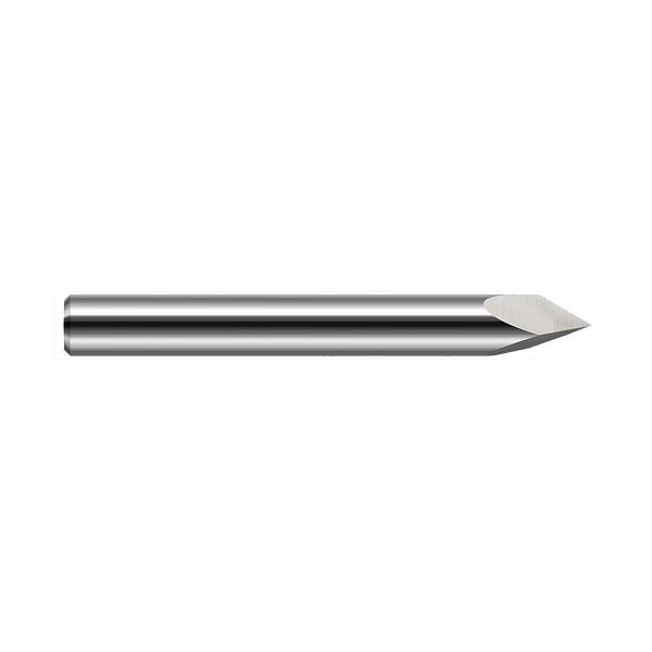 Harvey Tool Engraving Cutter - Pointed - Pyramid Point 822010 | Zoro