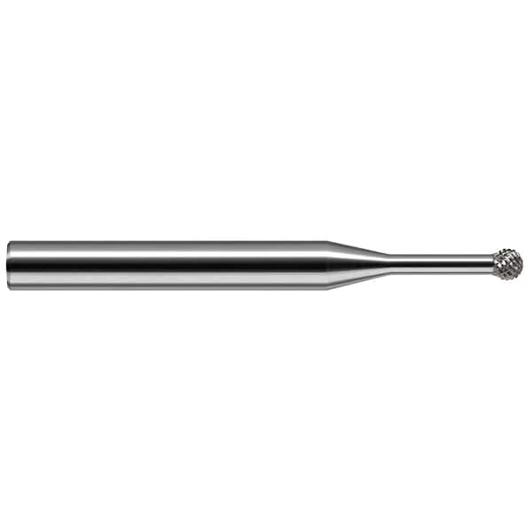 Harvey Tool Undercutting End Mill - 270 Degree Deburring Undercut ...