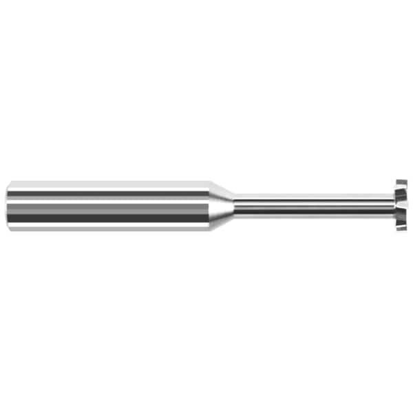 Harvey Tool Keyseat Cutter - Staggered Tooth - Corner Radius, 0.5000 ...