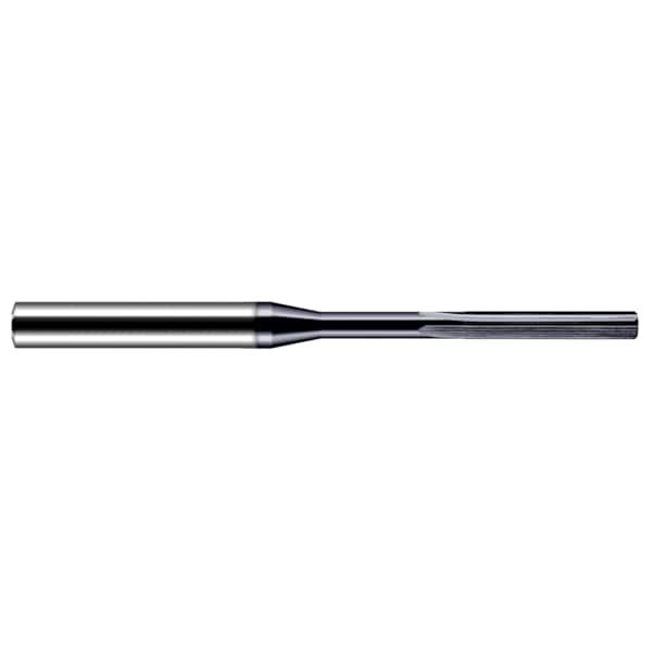 Harvey Tool Miniature Reamer, 0.1420", Overall Length: 3" RSB1420-C3 | Zoro