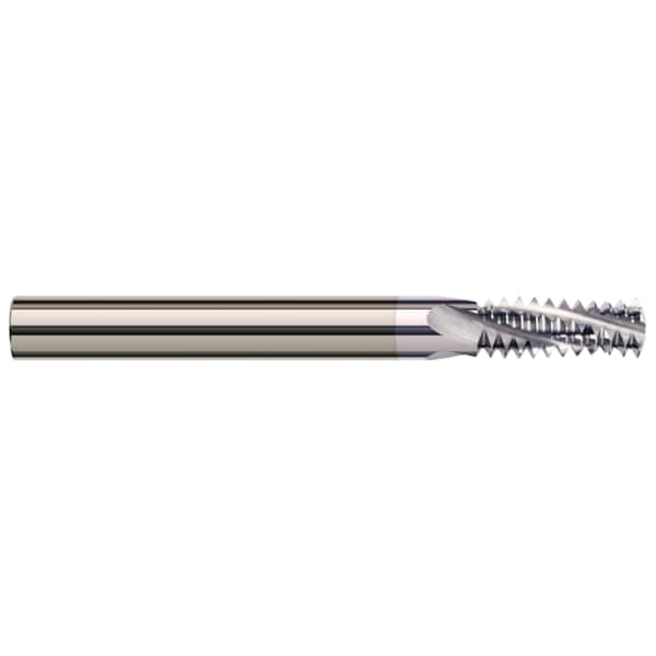 Harvey Tool Thread Milling Cutter - Multi-Form - UN Threads, 0.2350 ...