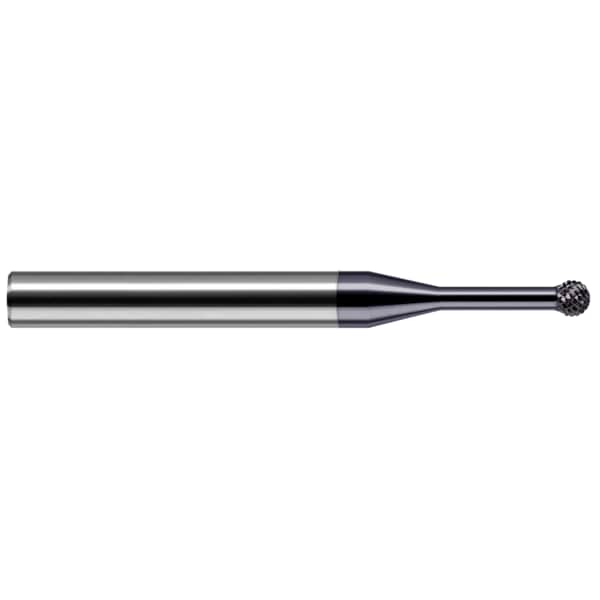 Harvey Tool Undercutting End Mill - 270 Deburring Undercut, 0.1180 ...