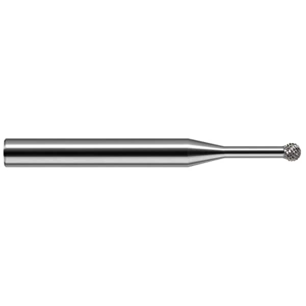 Harvey Tool Undercutting End Mill - 270° Deburring Undercut, 0.1250" (1 ...