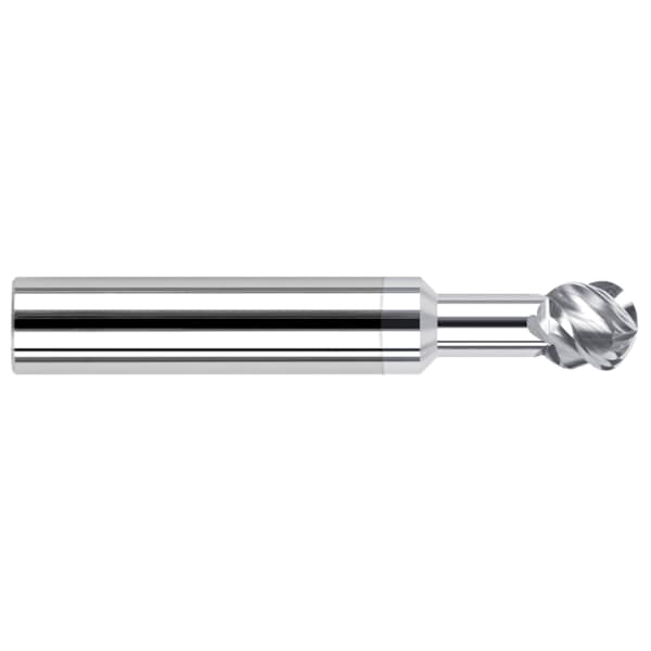 Harvey Tool Undercutting End Mill - 270° High Helix, 0.3750" (3/8 ...