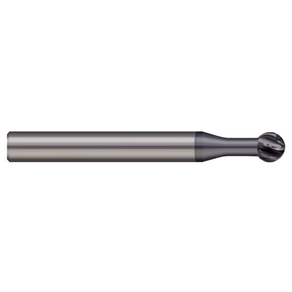 Harvey Tool Undercutting End Mill - 270 - For Hardened Steels, 0.3750 ...