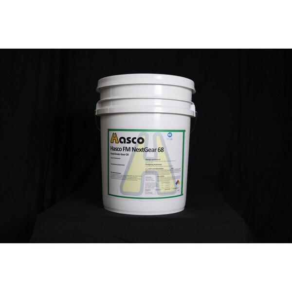 Hasco FM Nextgear 68 5-Gallon Pail 1283-PL | Zoro