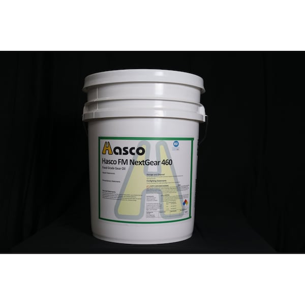 Hasco FM Nextgear 460 5-Gallon Pail 1334-PL | Zoro