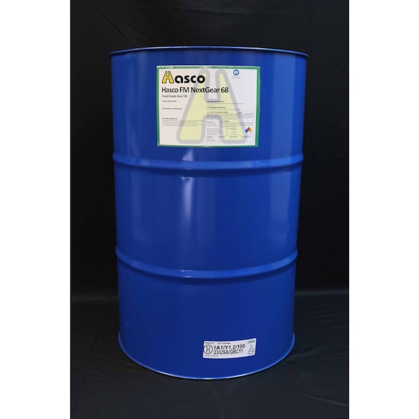 Hasco FM Nextgear 68 55-Gallon Pail 1283-DR | Zoro