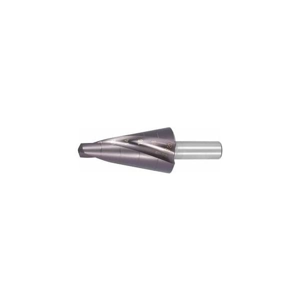 Garant Precision taper sheet and tube drill with helical flute HSS ...
